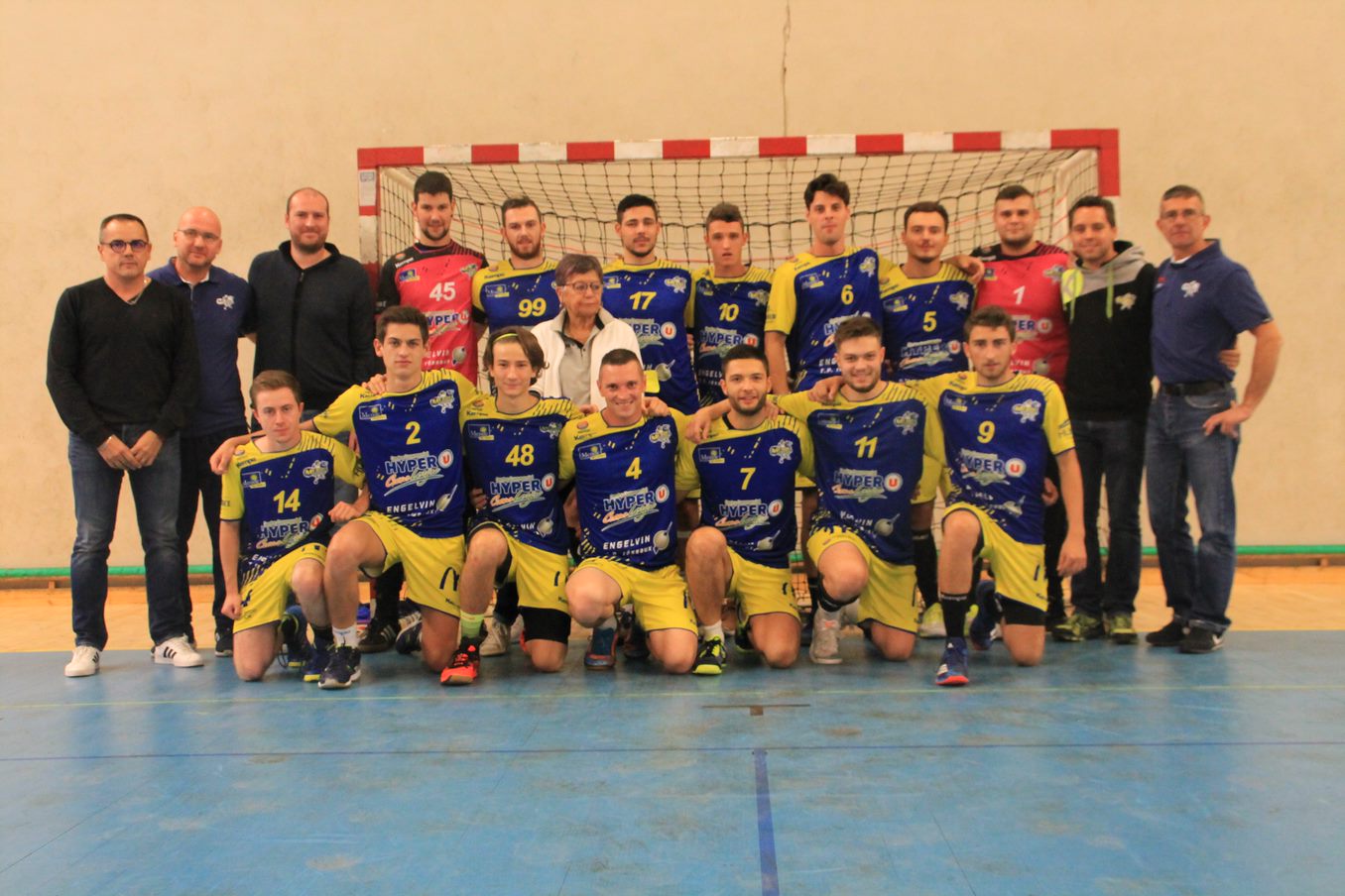 MGC Handball - Handball compétition à Mende en Lozère