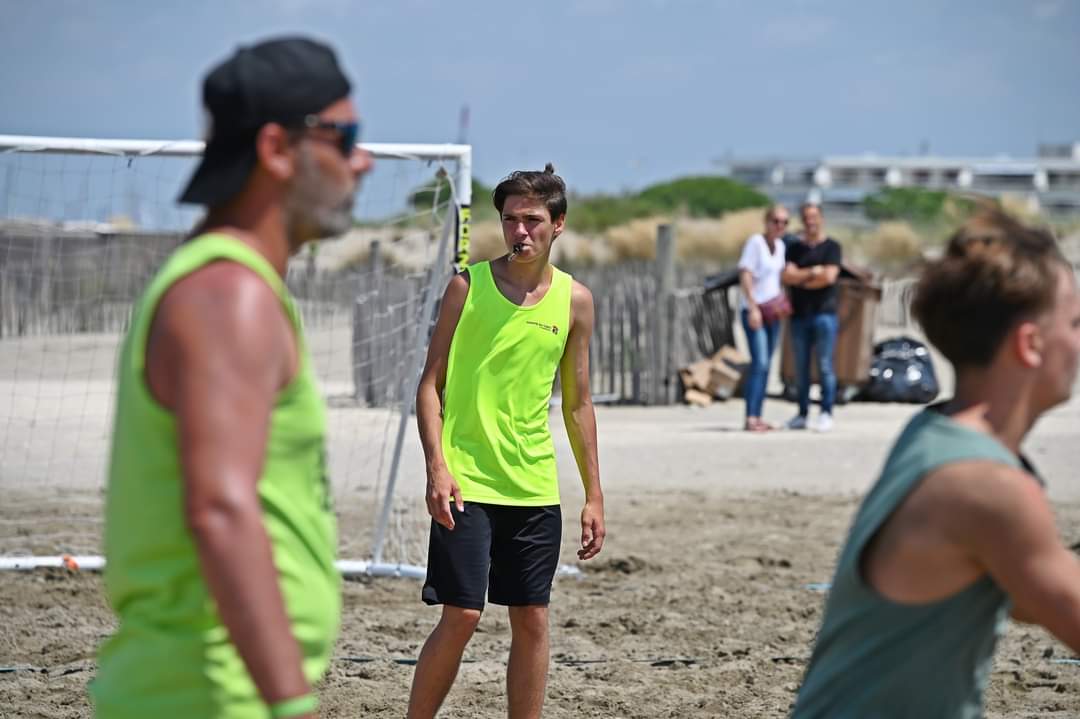 Beach Handball - MGC Handball